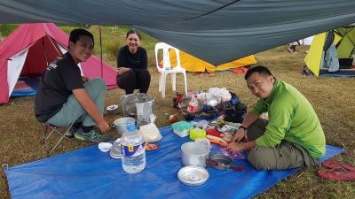 4 Mystical Lakes of Kabayan | Philippines Hiking | Mountain Climbing ...