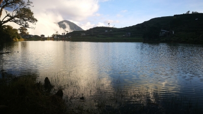 4 Mystical Lakes of Kabayan | Philippines Hiking | Mountain Climbing ...