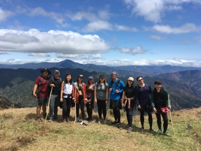 Mt. Ulap | Philippines Hiking | Mountain Climbing and Treks by Trail ...