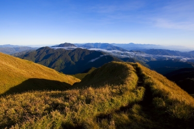 Mt. Pulag | Philippines Hiking | Mountain Climbing and Treks by Trail ...